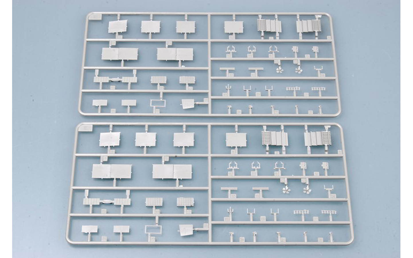USS Nimitz CVN-68 - Trumpeter 05714 | kingshobby.com