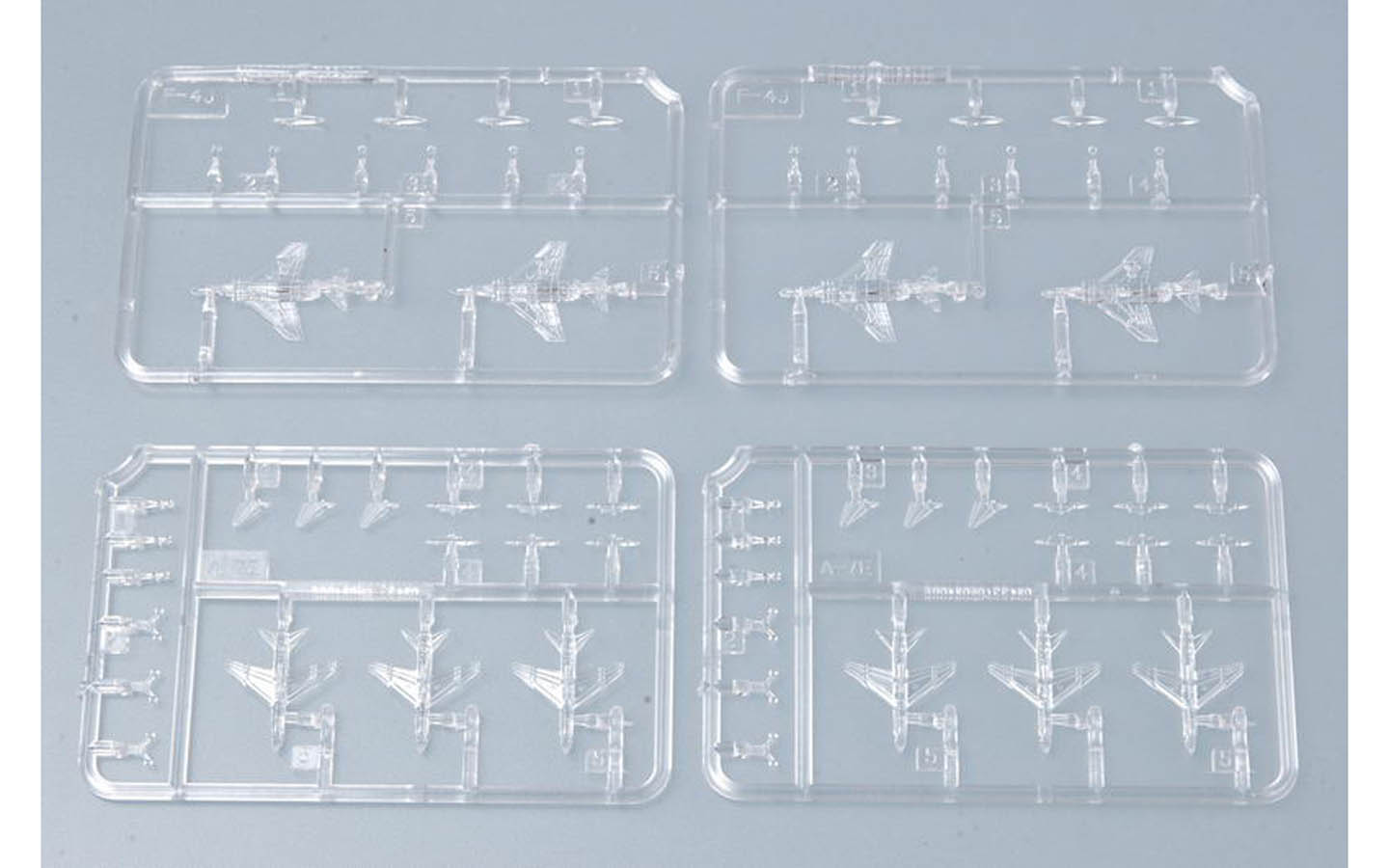 USS Nimitz CVN-68 - Trumpeter 05714 | kingshobby.com