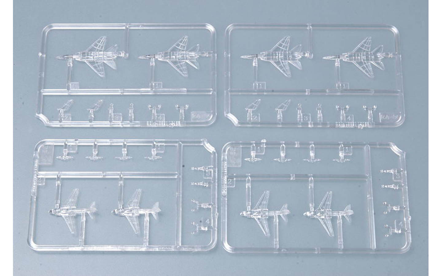 USS Nimitz CVN-68 - Trumpeter 05714 | kingshobby.com