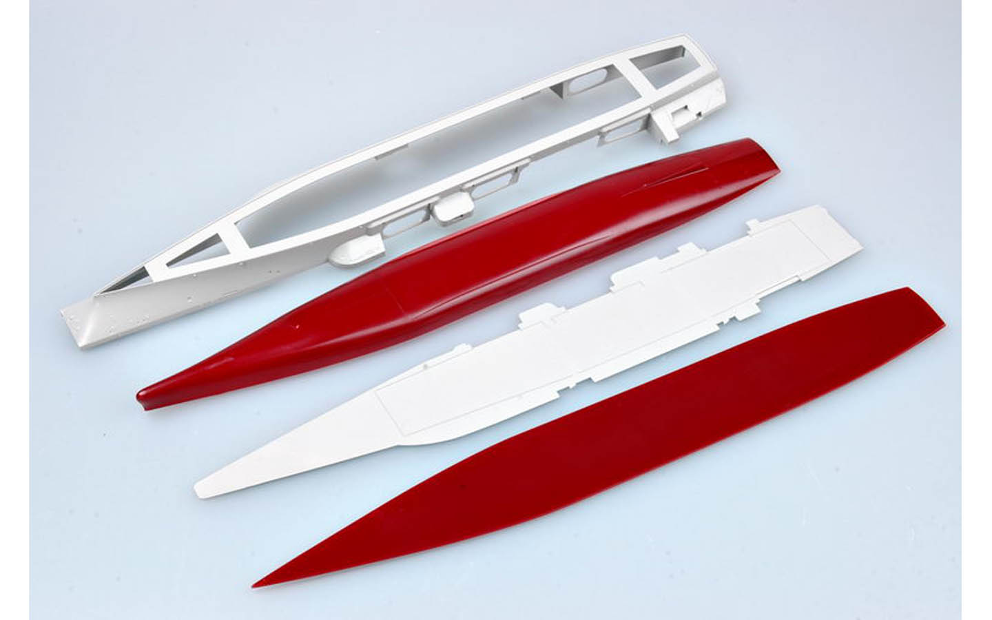 USS Nimitz CVN-68 - Trumpeter 05714 | kingshobby.com