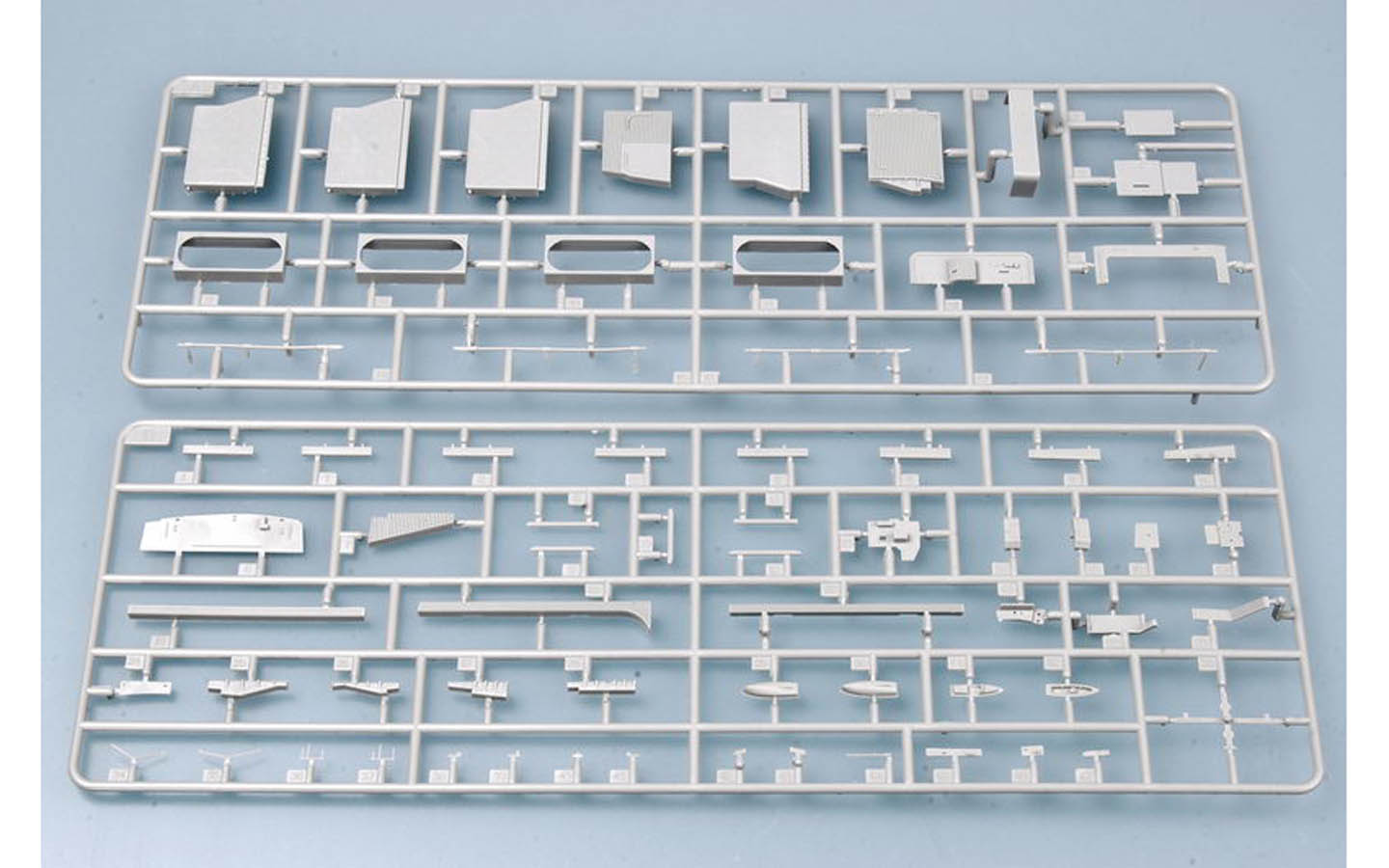 USS Nimitz CVN-68 - Trumpeter 05714 | kingshobby.com