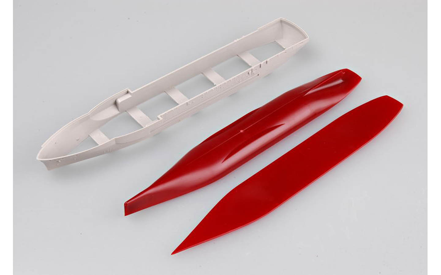 USS Blue Ridge LCC-19 1997 - Trumpeter 05715 | kingshobby.com