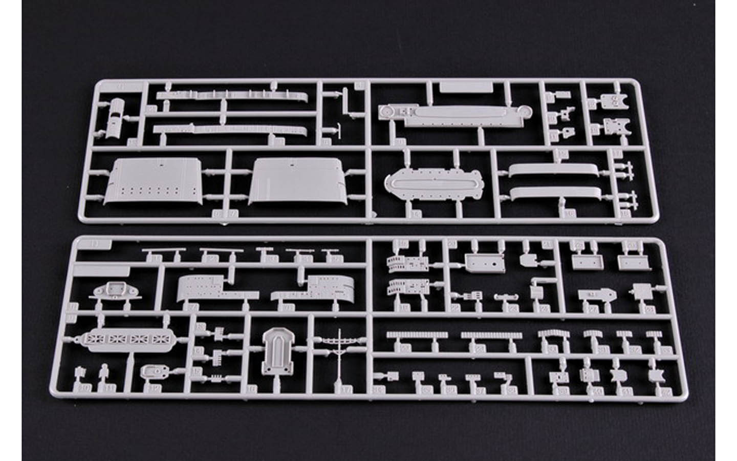 USS Lexington CV-2 05/1942 - Trumpeter 05716 | kingshobby.com