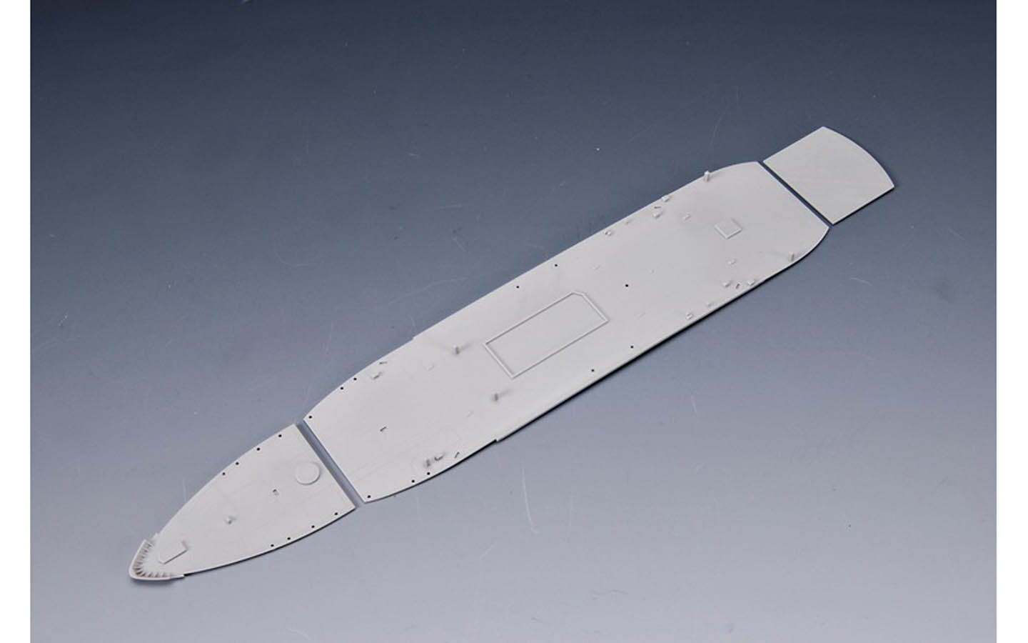 USS Blue Ridge LCC-19 2004 - Trumpeter 05717 | kingshobby.com