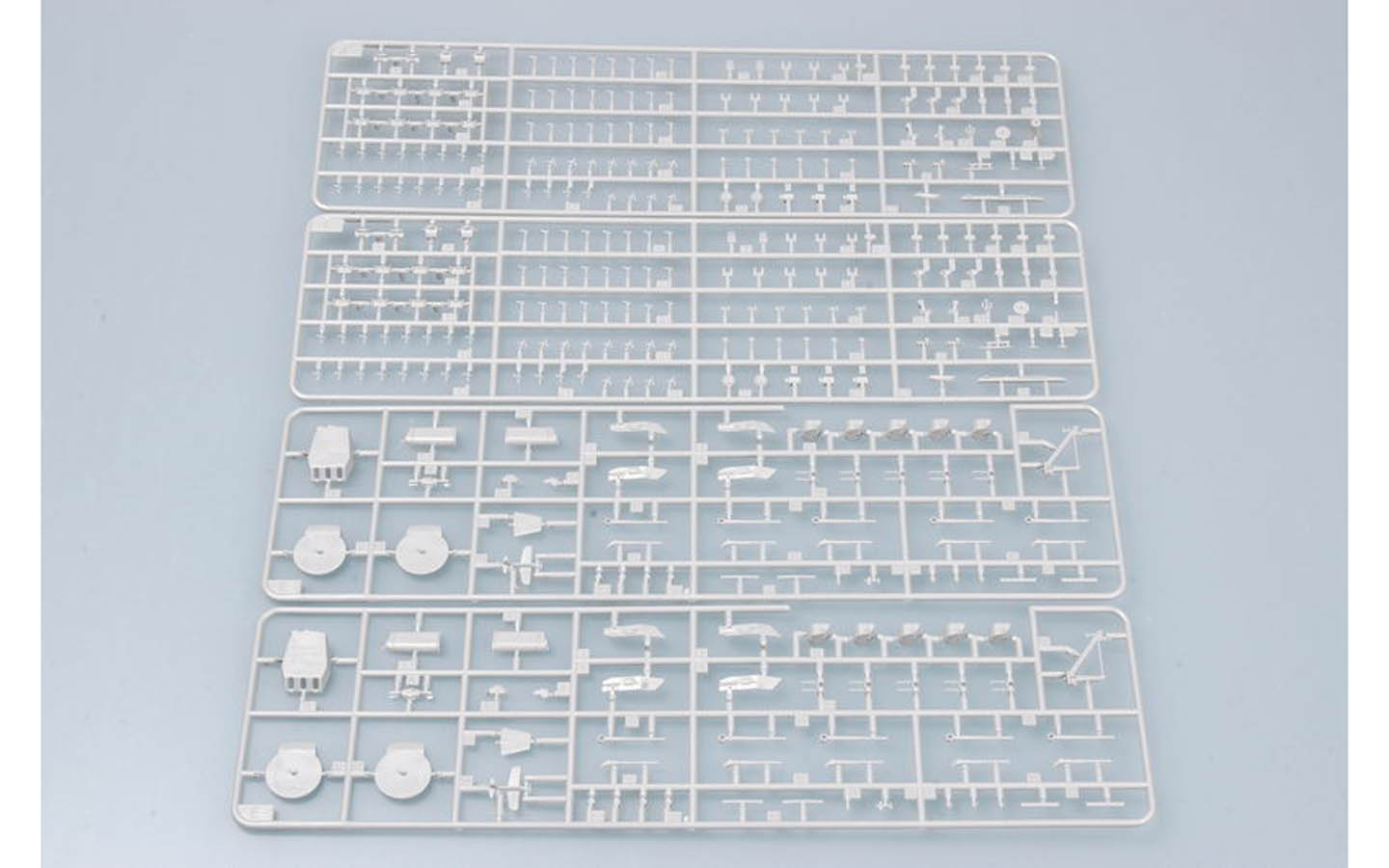 USS North Carolina BB-55 - Trumpeter 05734 | kingshobby.com