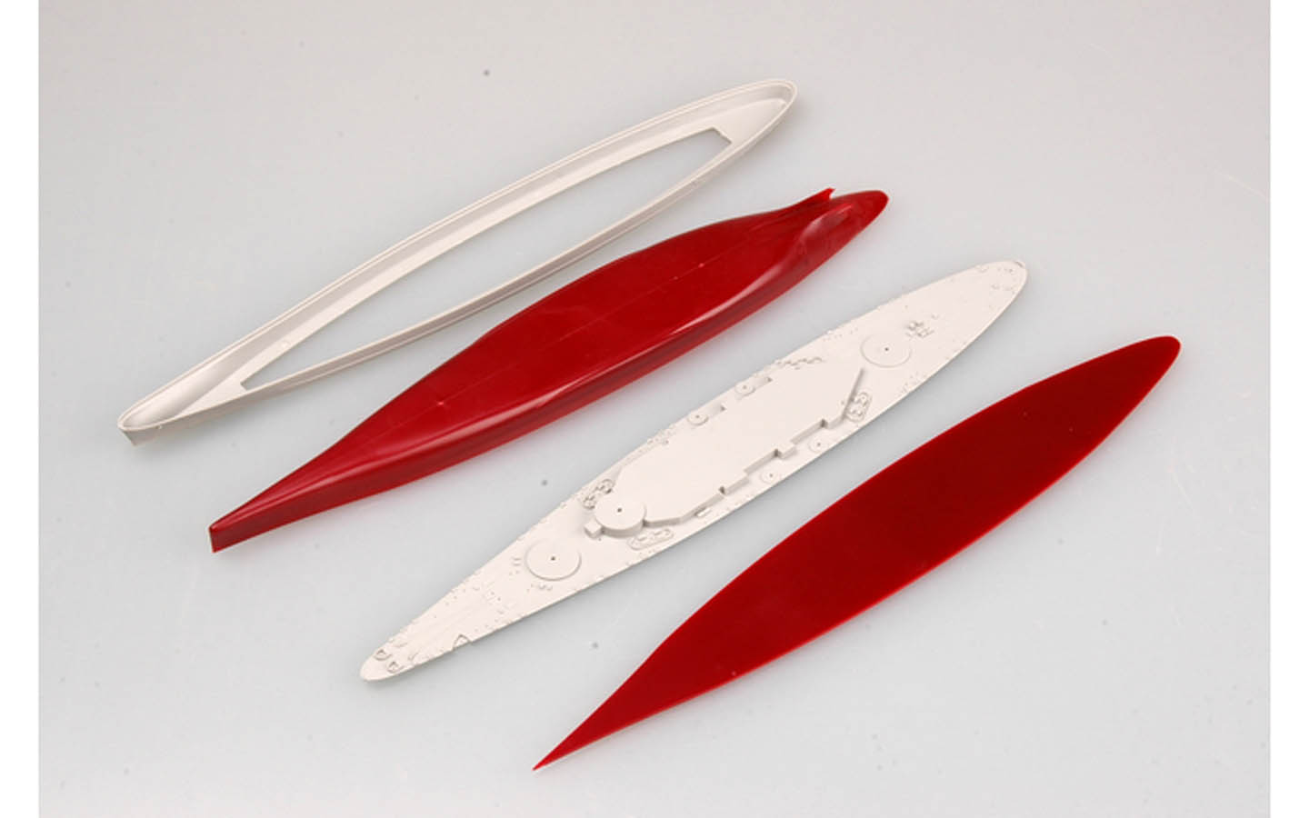 USS Washington BB-56 - Trumpeter 05735 | kingshobby.com