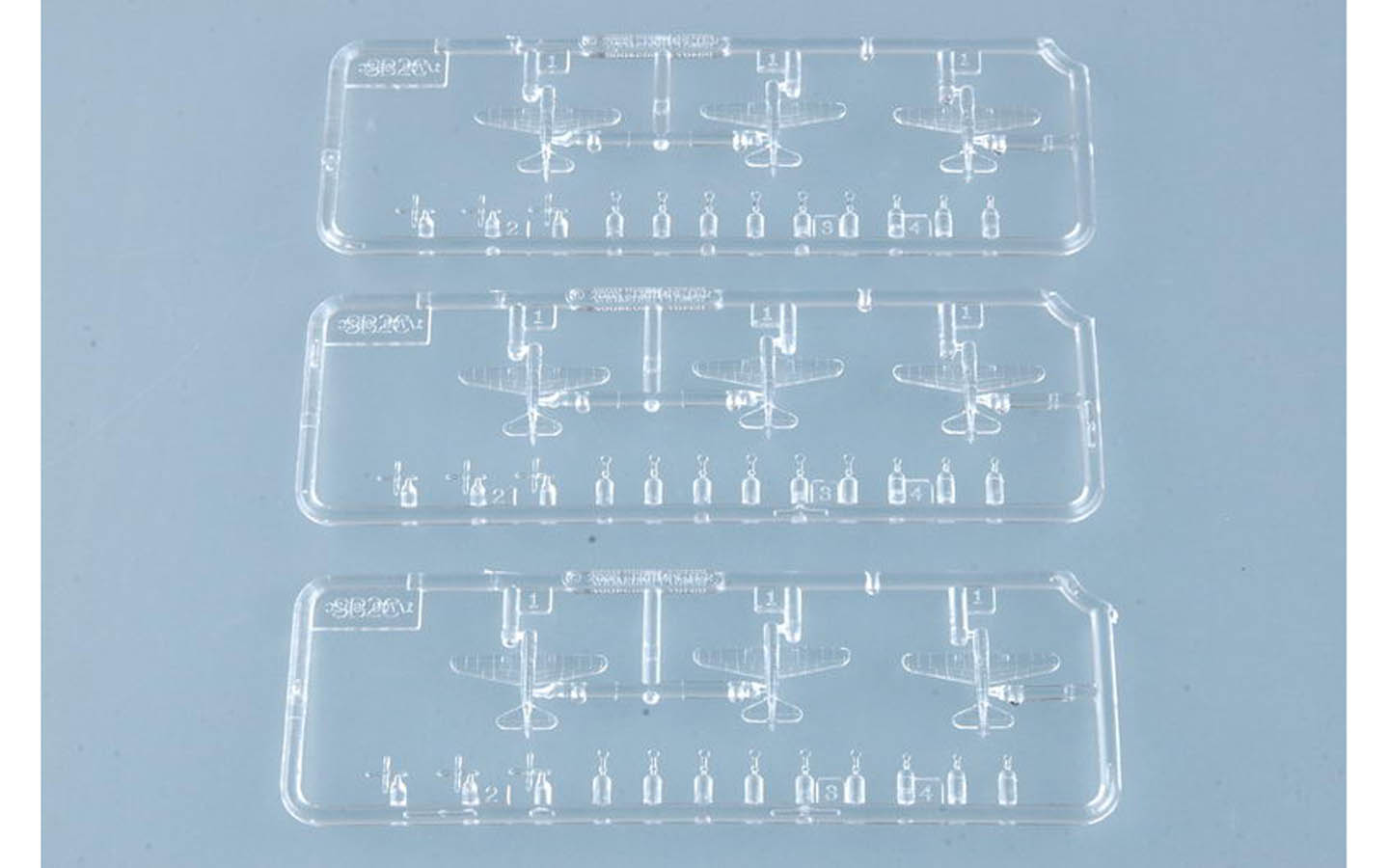 USS Hancock CV-19 - Trumpeter 05737 | kingshobby.com