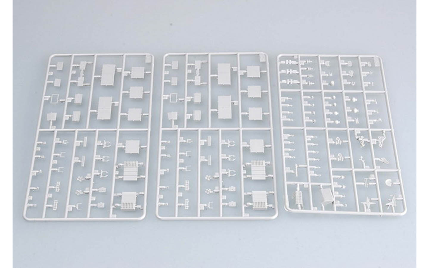 USS Nimitz CVN-68 2005 - Trumpeter 05739 | kingshobby.com