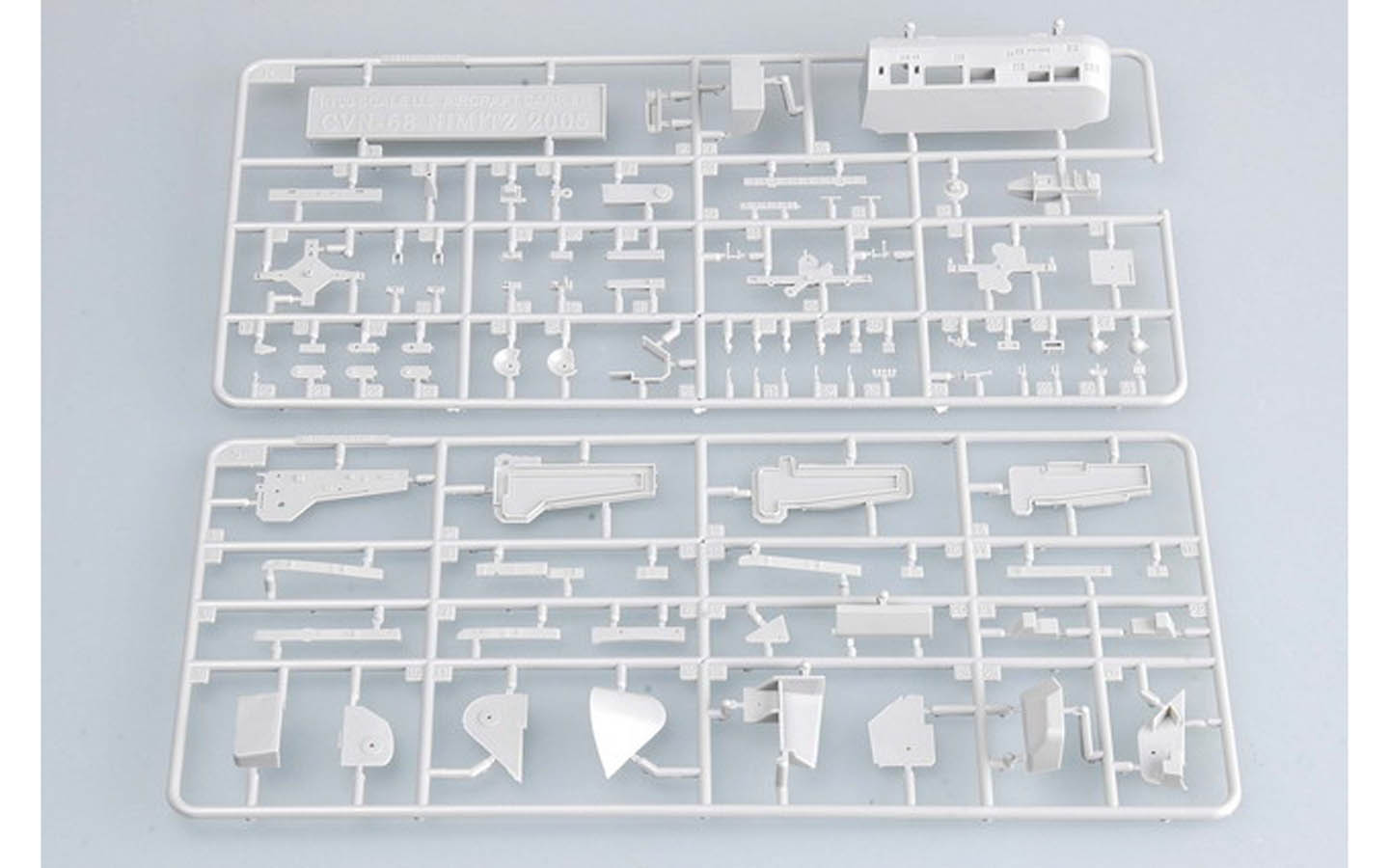 USS Nimitz CVN-68 2005 - Trumpeter 05739 | kingshobby.com