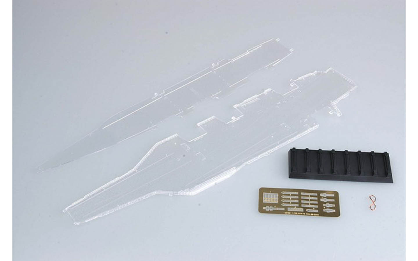 USS Nimitz CVN-68 2005 - Trumpeter 05739 | kingshobby.com