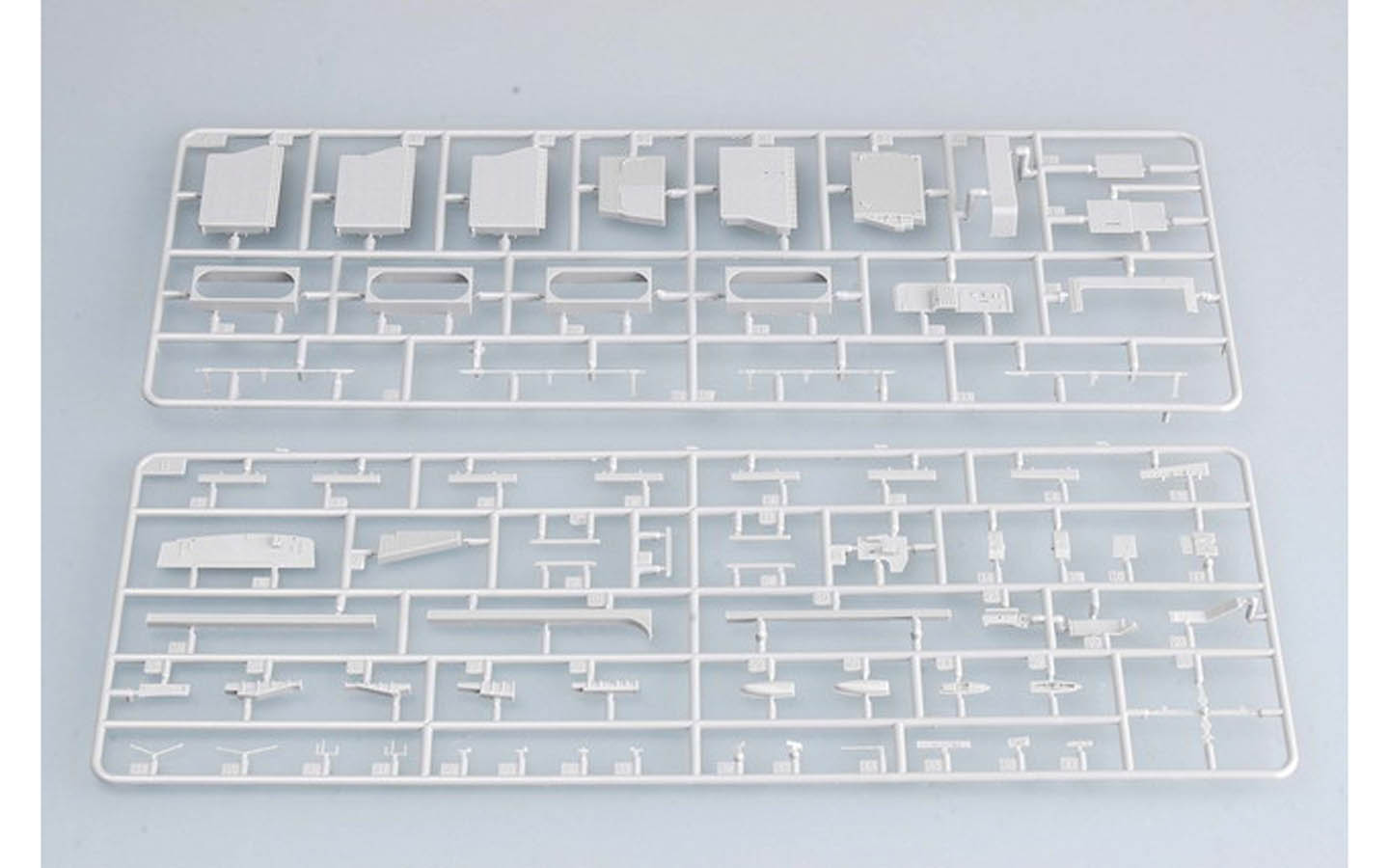 USS Nimitz CVN-68 2005 - Trumpeter 05739 | kingshobby.com