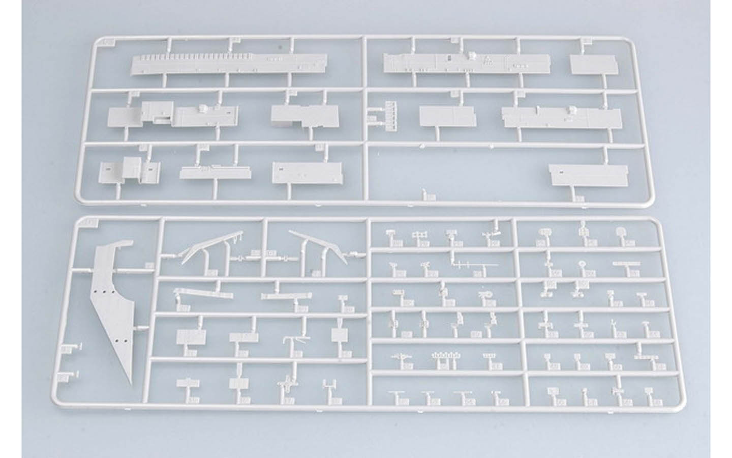 USS Nimitz CVN-68 2005 - Trumpeter 05739 | kingshobby.com