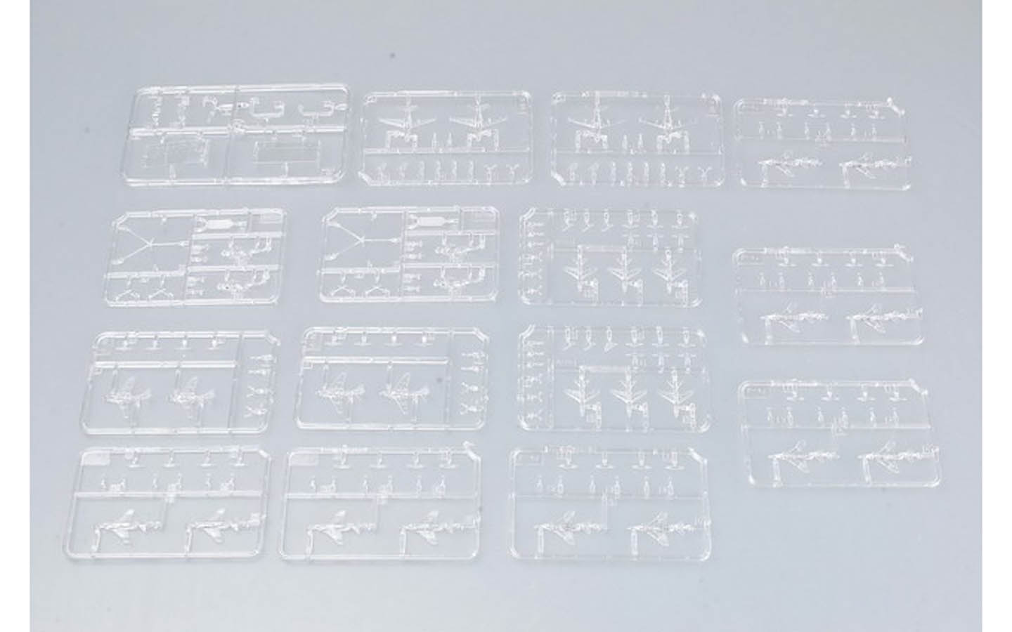 USS Dwight D. Eisenhower CVN-69 1978 - Trumpeter 05753 | kingshobby.com