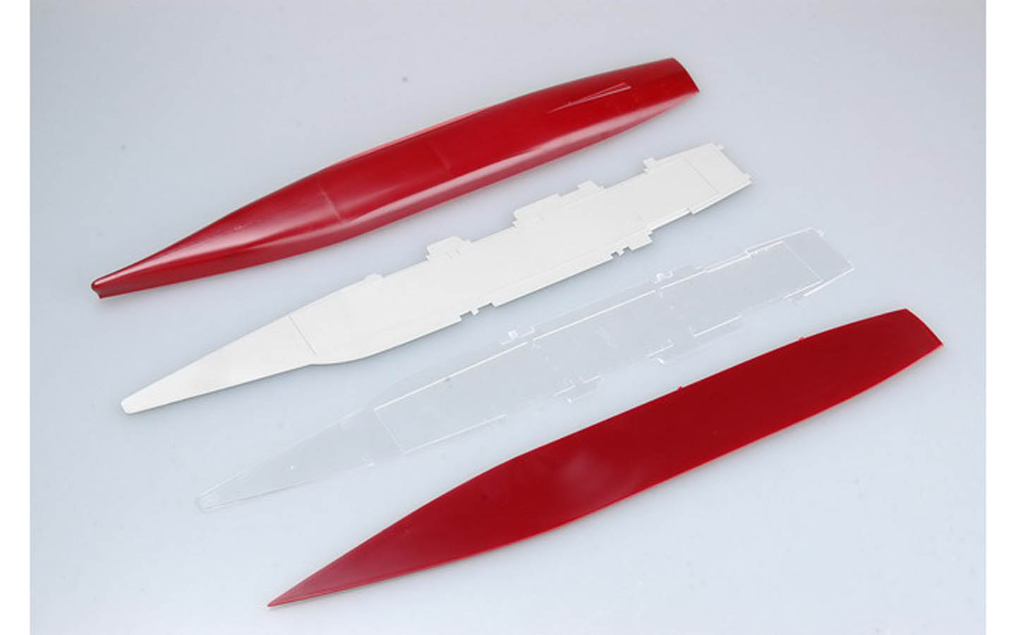 USS Dwight D. Eisenhower CVN-69 1978 - Trumpeter 05753 | kingshobby.com