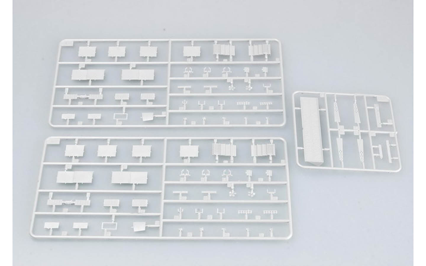 USS Dwight D. Eisenhower CVN-69 1978 - Trumpeter 05753 | kingshobby.com