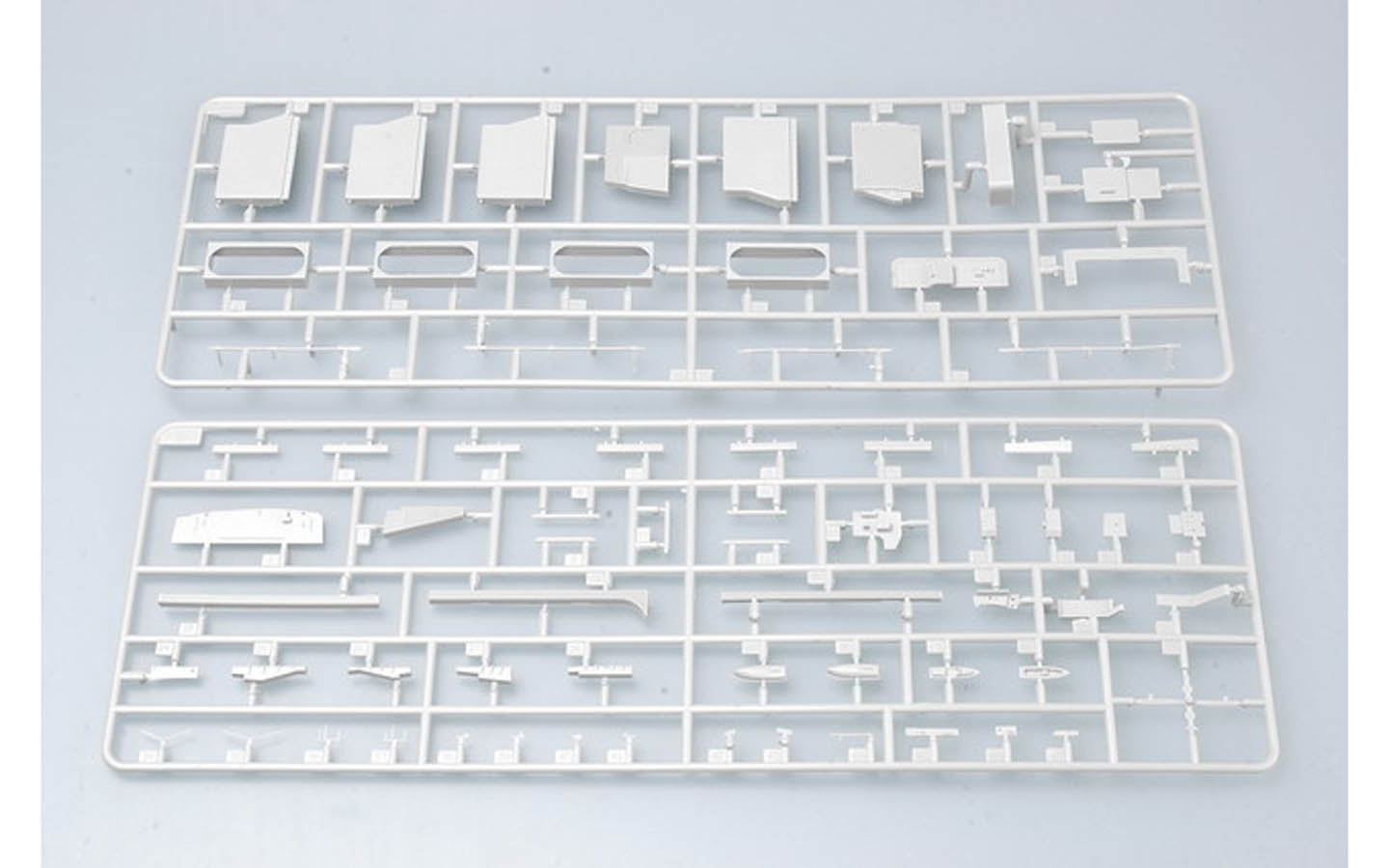 USS Theodore Roosevelt CVN-71 2006 - Trumpeter 05754 | kingshobby.com