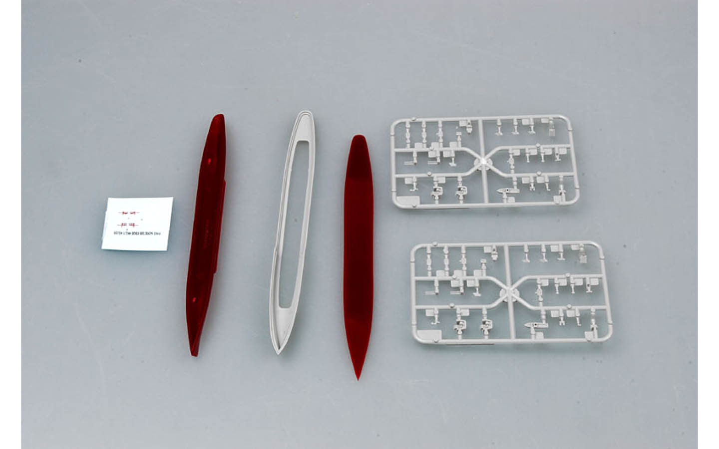 HMS Huron 1944 - Trumpeter 05759 | kingshobby.com