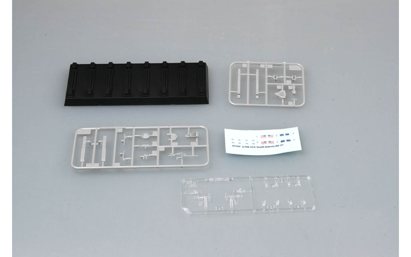 USS South Dakota BB-57 - Trumpeter 05760 | kingshobby.com