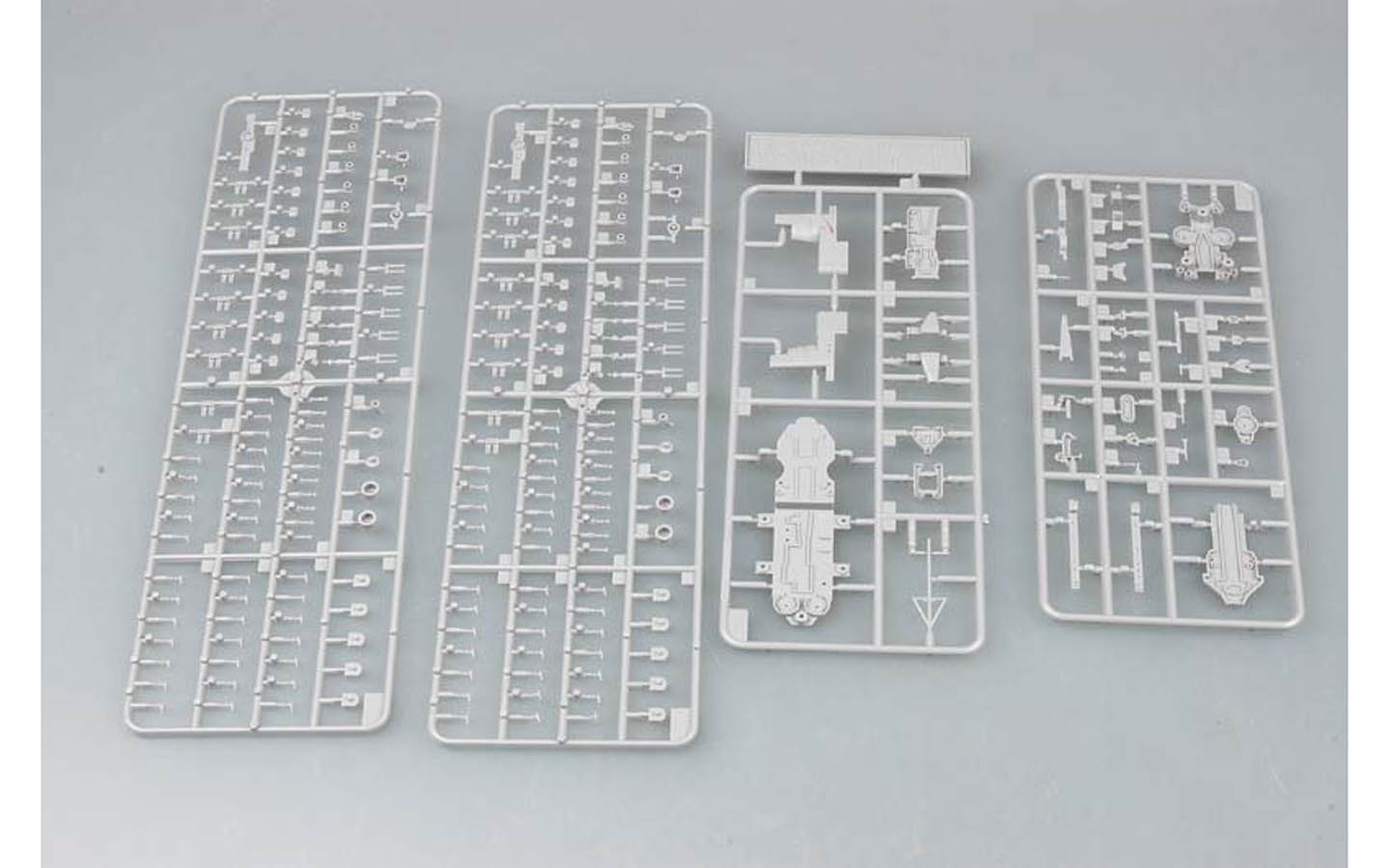 USS Massachusetts BB-59 - Trumpeter 05761 | kingshobby.com