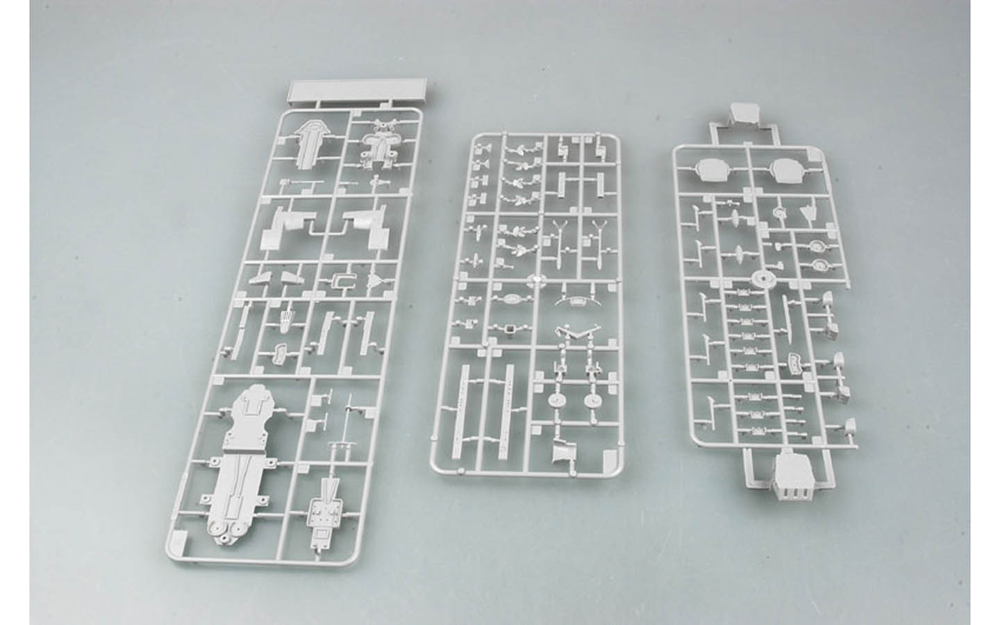 USS Alabama BB-60 - Trumpeter 05762 | kingshobby.com