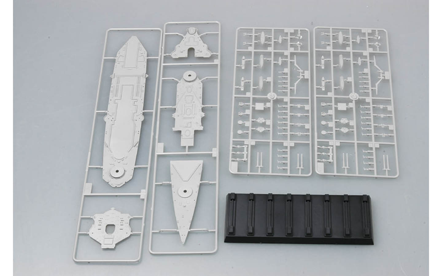 HMS Repulse 1941 - Trumpeter 05763 | kingshobby.com