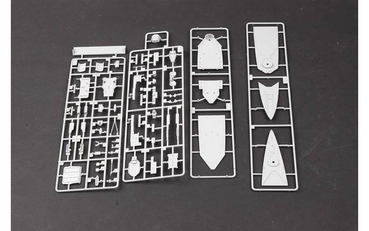 HMS Renown Battlecruiser 1945 - Trumpeter 05765 | kingshobby.com
