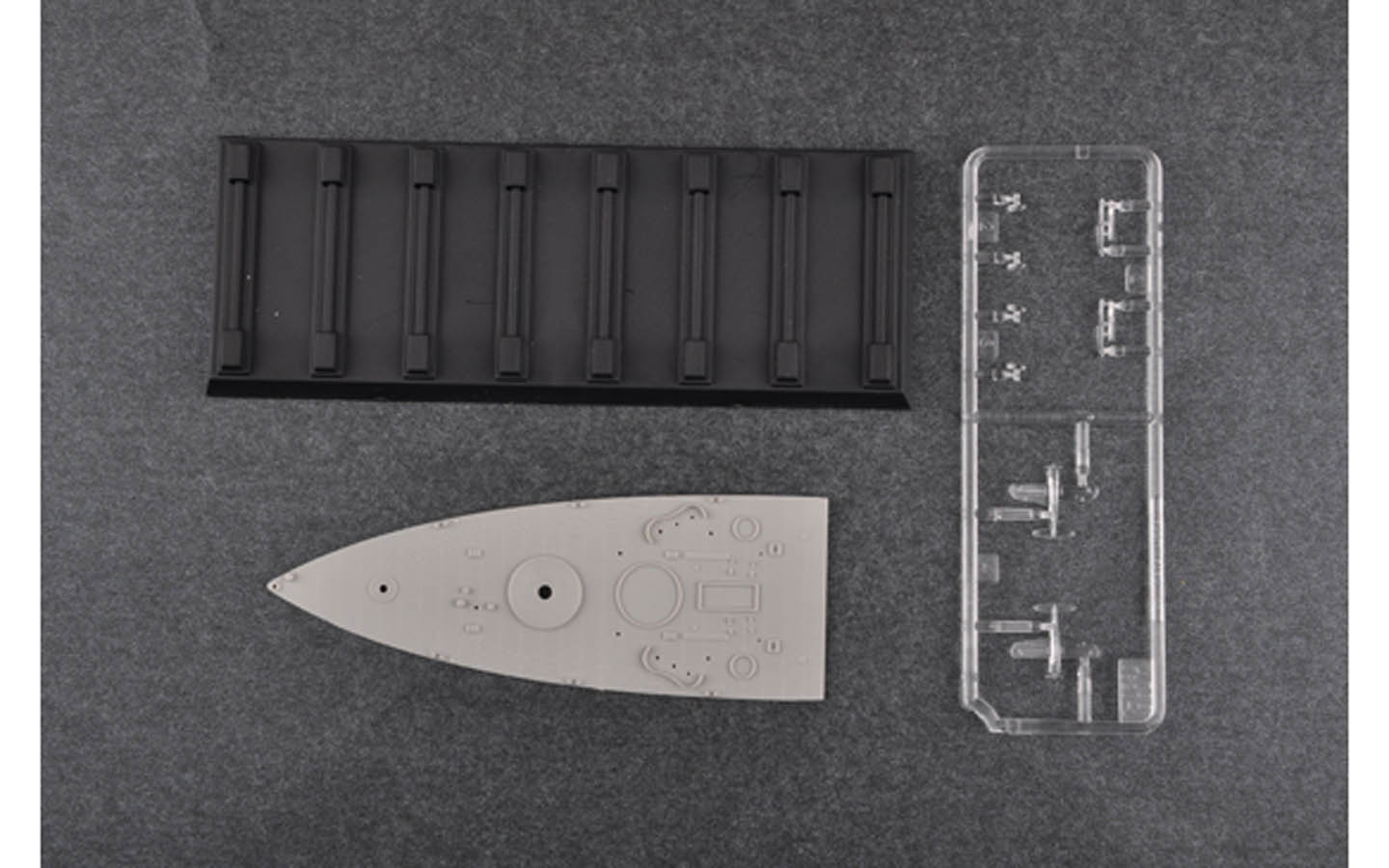 USS Colorado BB-45 1944 - Trumpeter 05768 | kingshobby.com