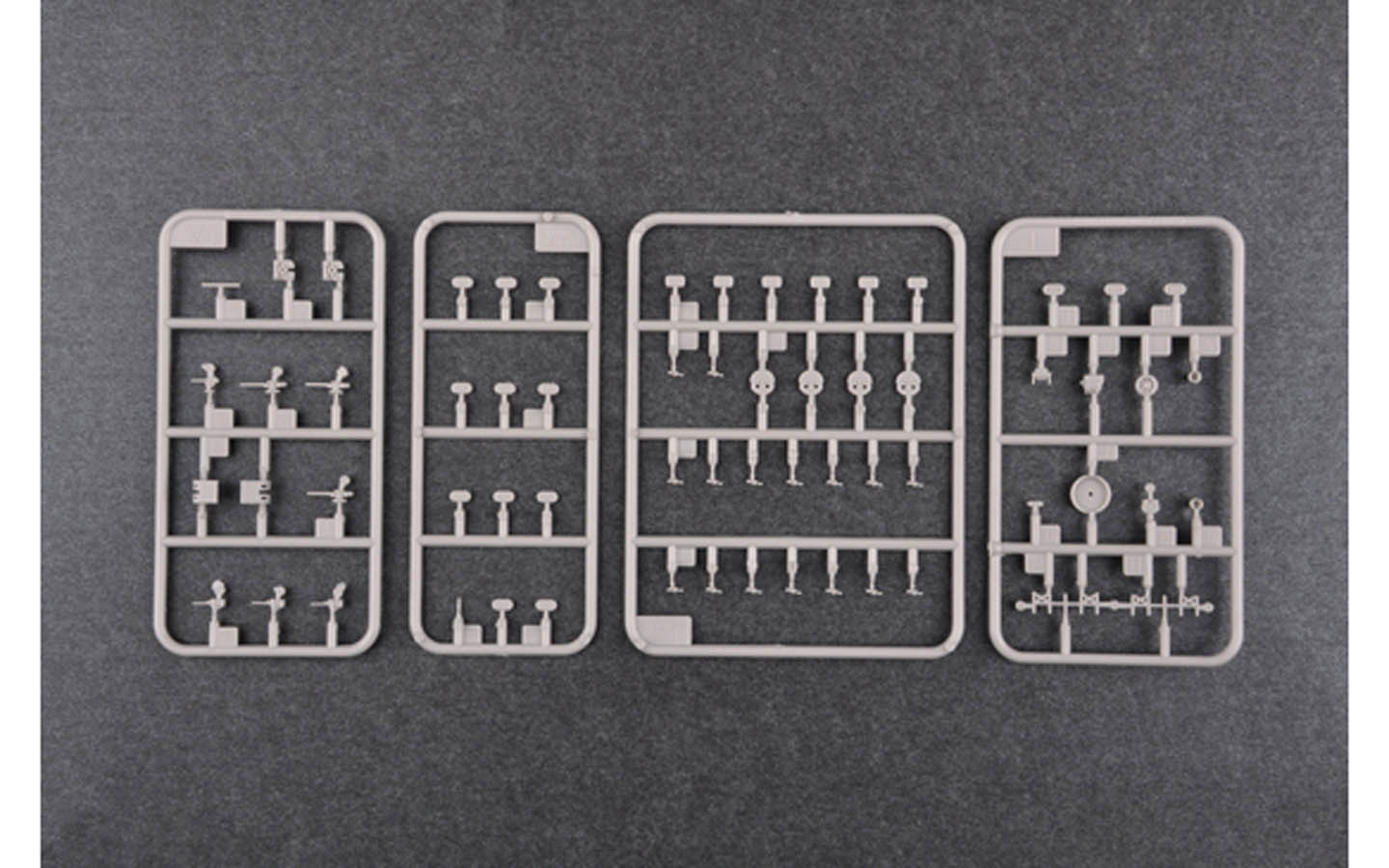 USS Colorado BB-45 1944 - Trumpeter 05768 | kingshobby.com