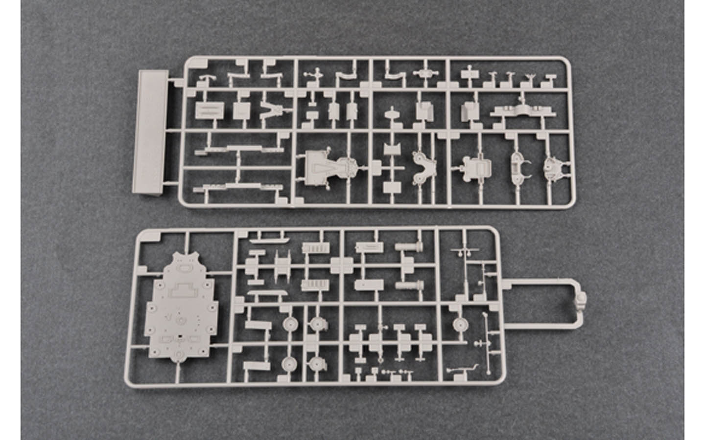 USS Maryland BB-46 1945 - Trumpeter 05770 | kingshobby.com