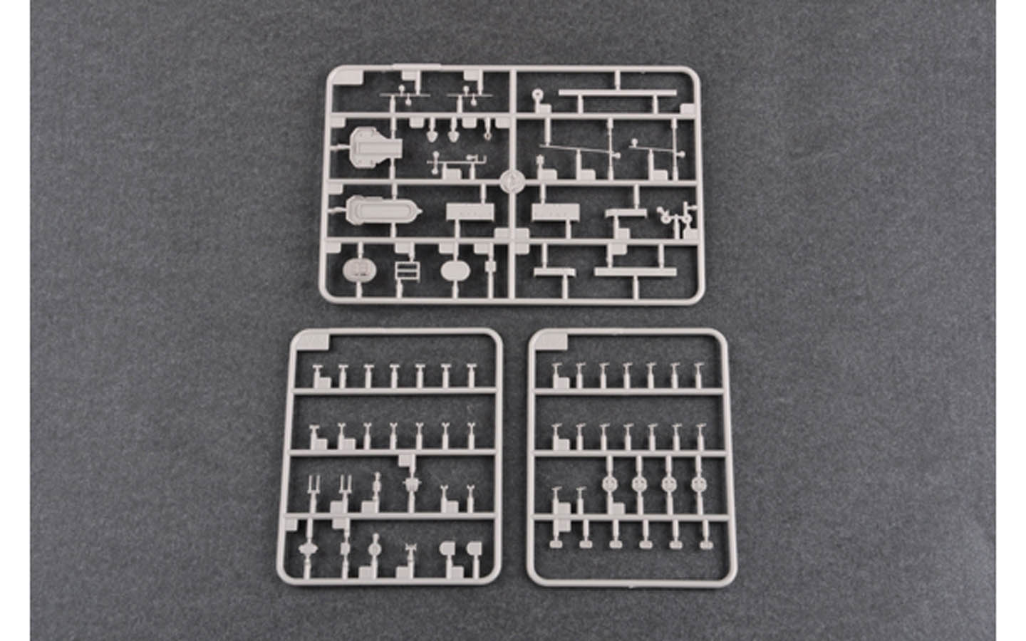 USS West Virginia BB-48 1945 - Trumpeter 05772 | kingshobby.com