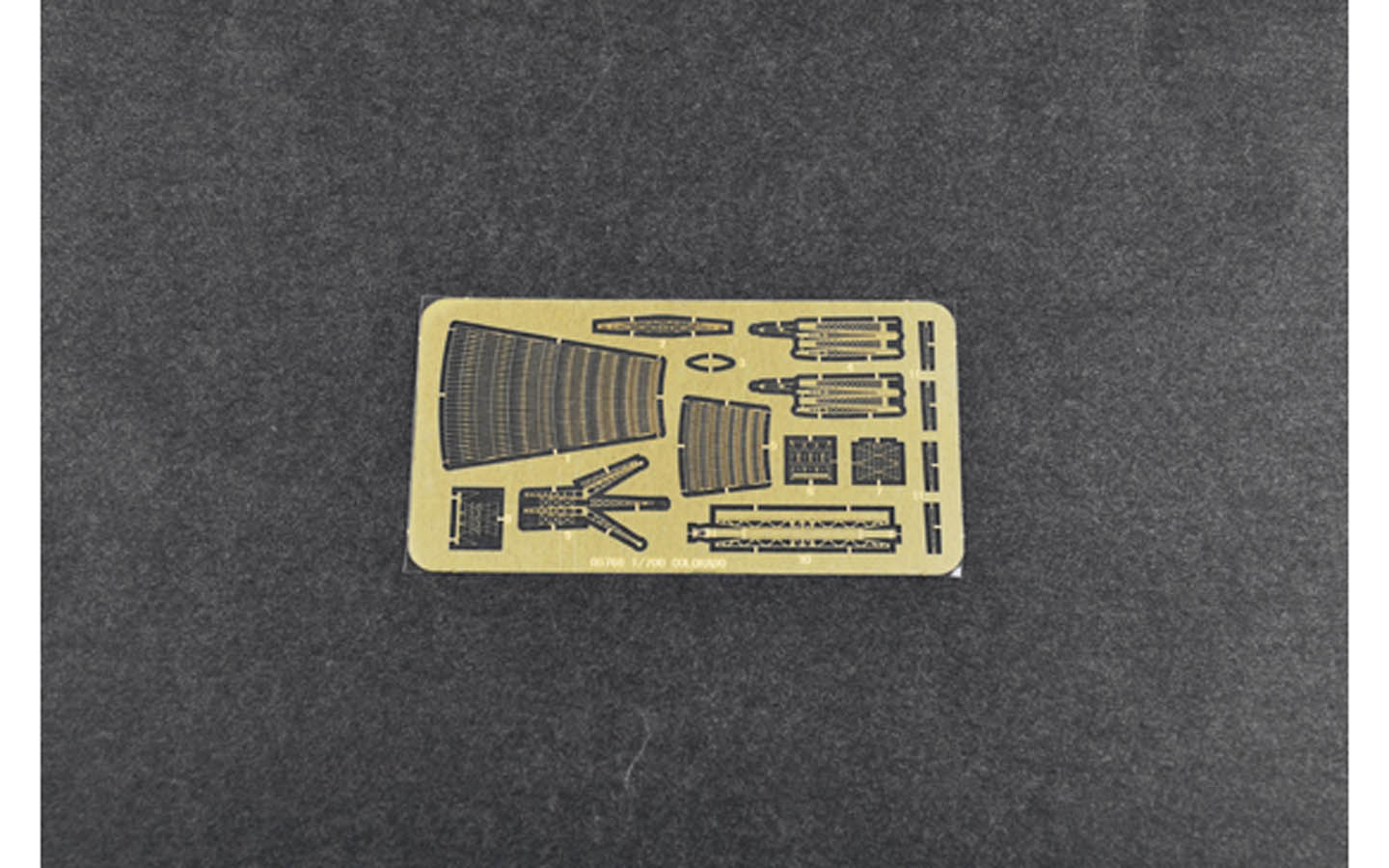 USS Tennessee BB-43 1941 - Trumpeter 05781 | kingshobby.com