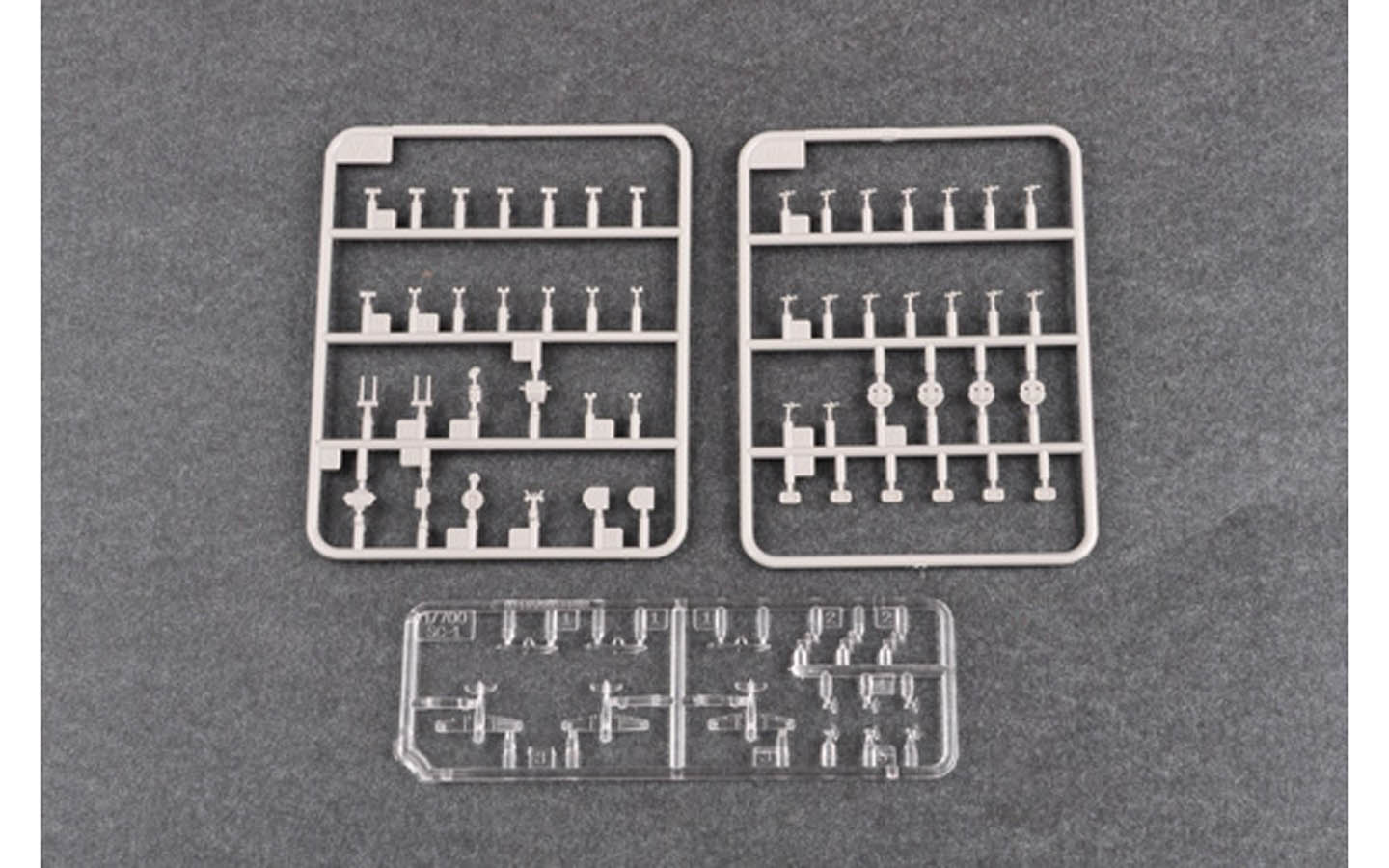 USS Tennessee BB-43 1944 - Trumpeter 05782 | kingshobby.com