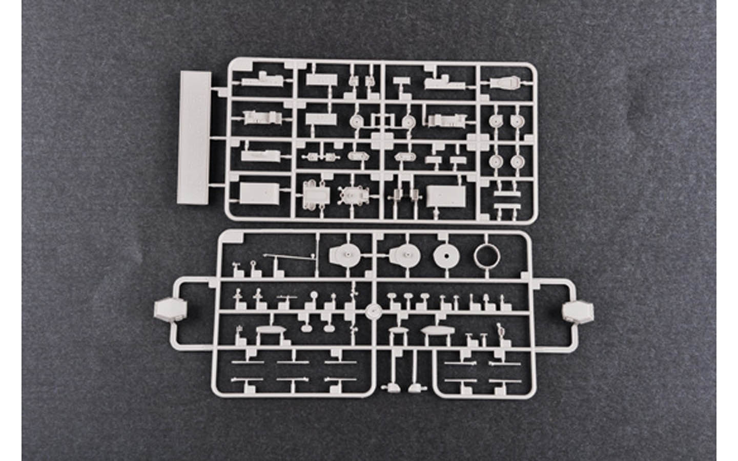 USS California BB-44 1945 - Trumpeter 05784 | kingshobby.com