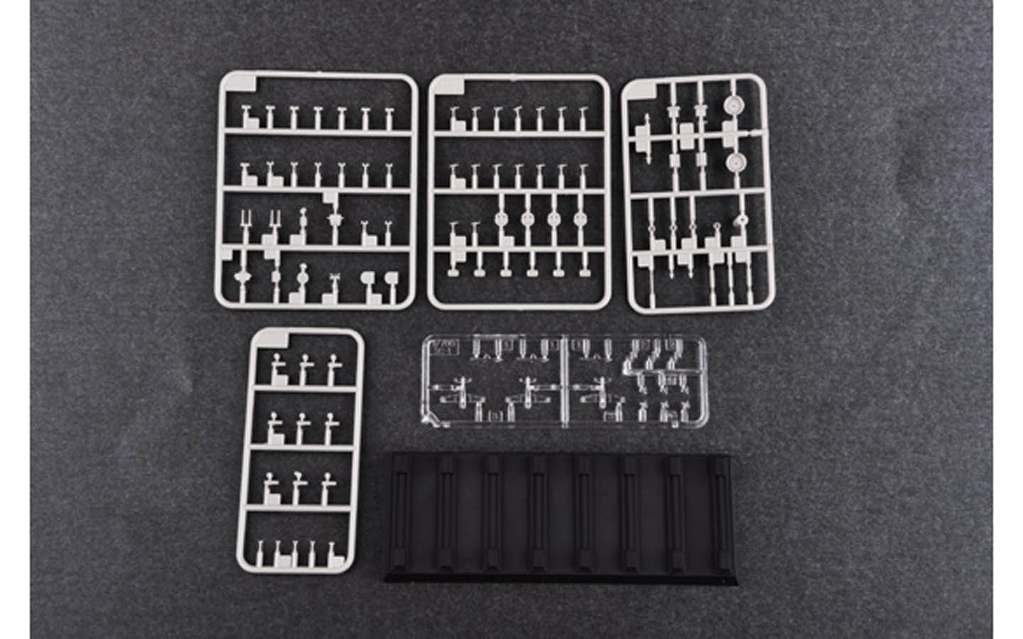 USS California BB-44 1945 - Trumpeter 05784 | kingshobby.com