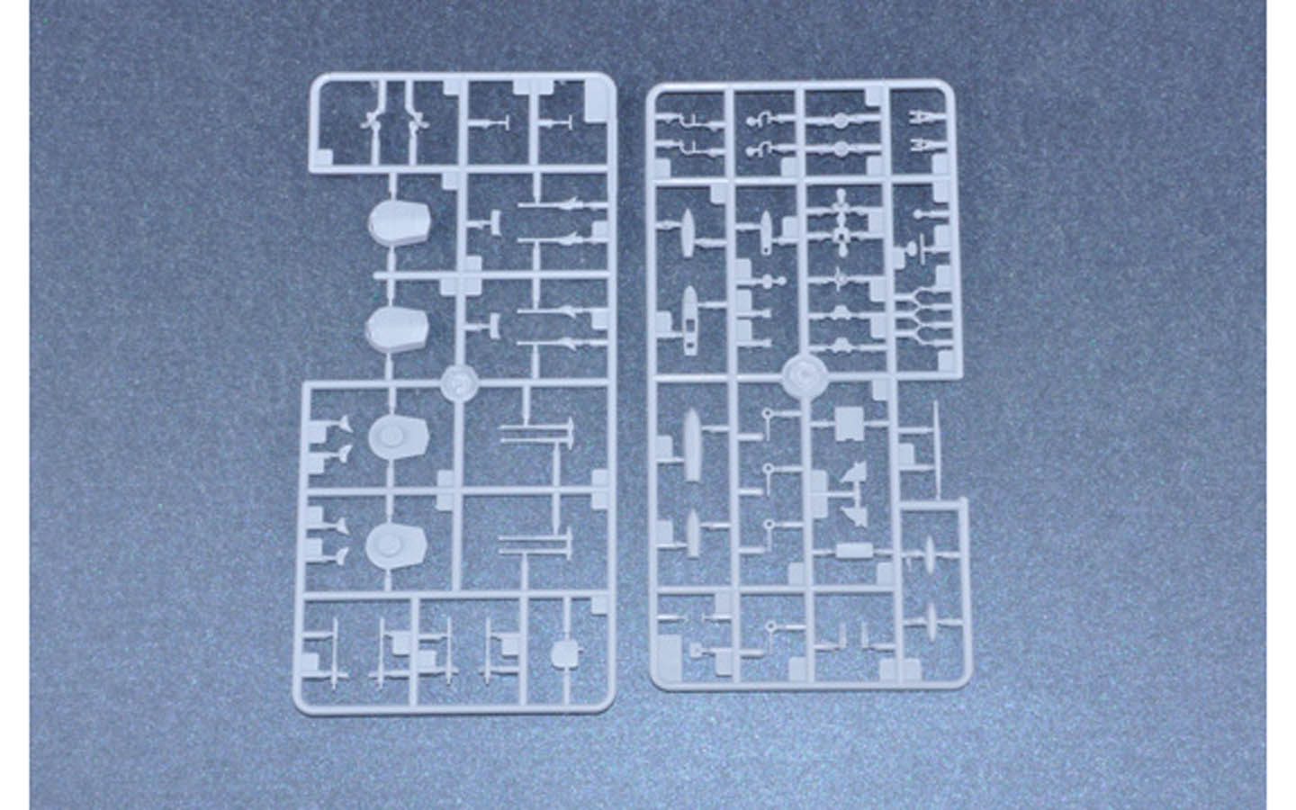 HMS Warspite 1942 - Trumpeter 05795 | kingshobby.com