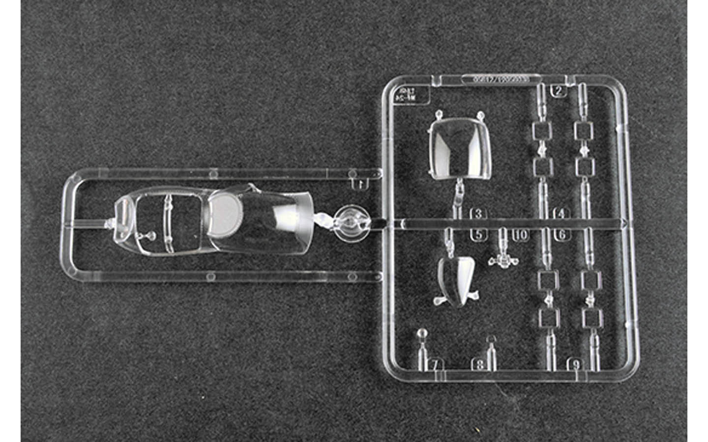 Mi-24D Hind-D - Trumpeter 05812 | kingshobby.com