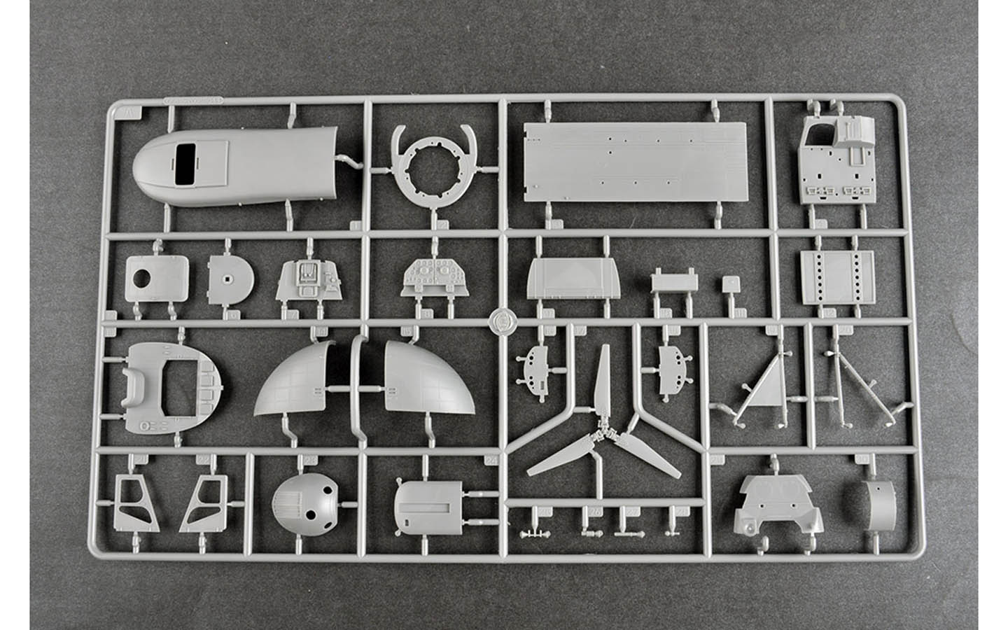 Mi-4 Hound - Trumpeter 05816 | kingshobby.com