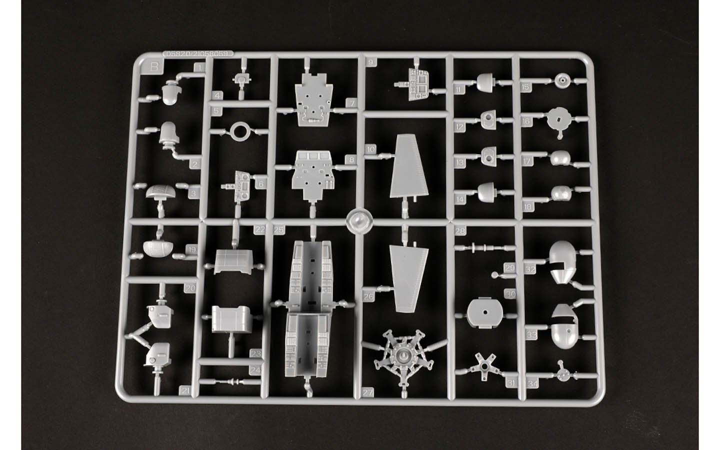 Chinese Z-10 Attack Helicopter - Trumpeter 05820 | kingshobby.com
