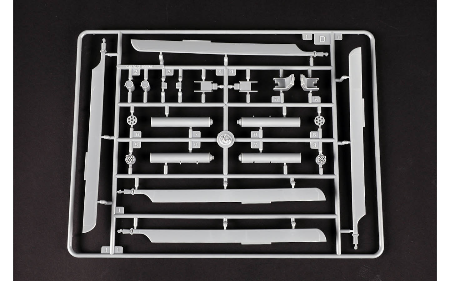 Chinese Z-10 Attack Helicopter - Trumpeter 05820 | kingshobby.com
