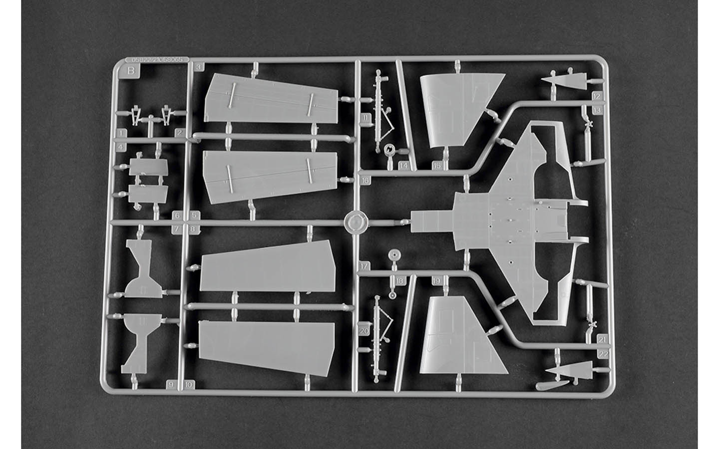 Fairey Fulmar MK.I - Trumpeter 05822 | kingshobby.com