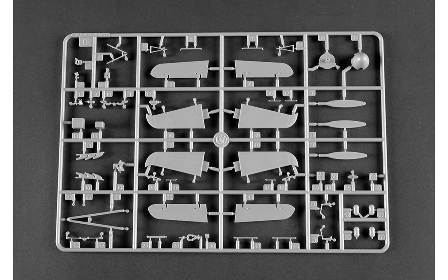 Fairey Fulmar MK.I - Trumpeter 05822 | kingshobby.com