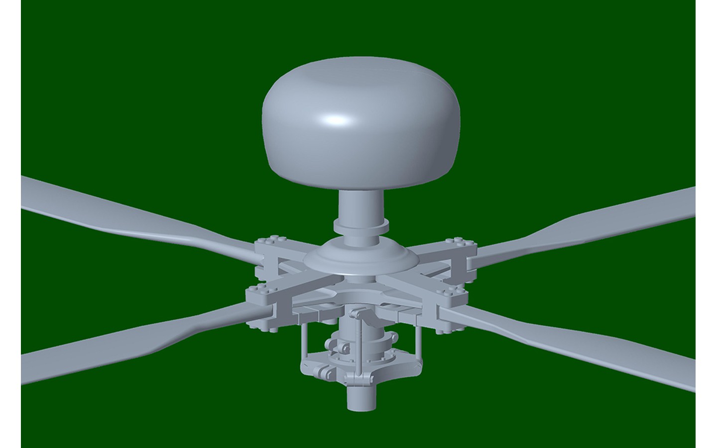 Z-19G Light Scout Attack Helicopter - Trumpeter 05851 | kingshobby.com