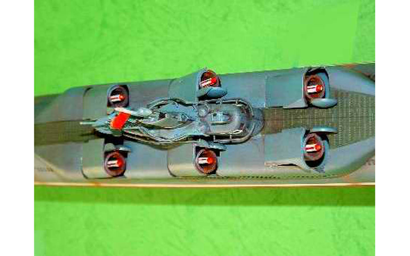 Chinese Type 33G Submarine - Trumpeter 05902 | kingshobby.com