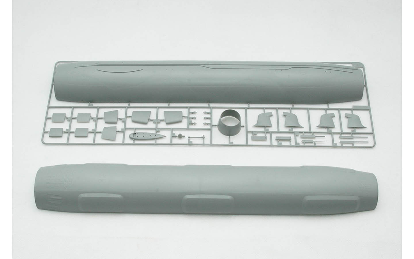 USS SSN-21 Seawolf Attack Submarine - Trumpeter 05904 | kingshobby.com