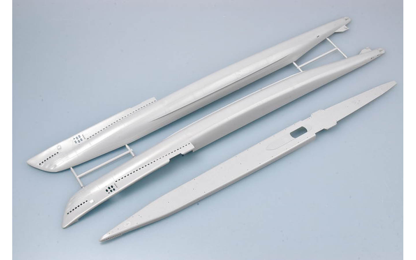 USS Gato SS-212 1941 - Trumpeter 05905 | kingshobby.com