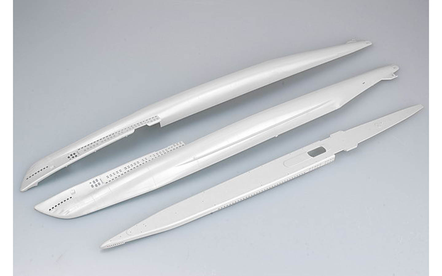 USS Gato SS-212 1944 - Trumpeter 05906 | kingshobby.com