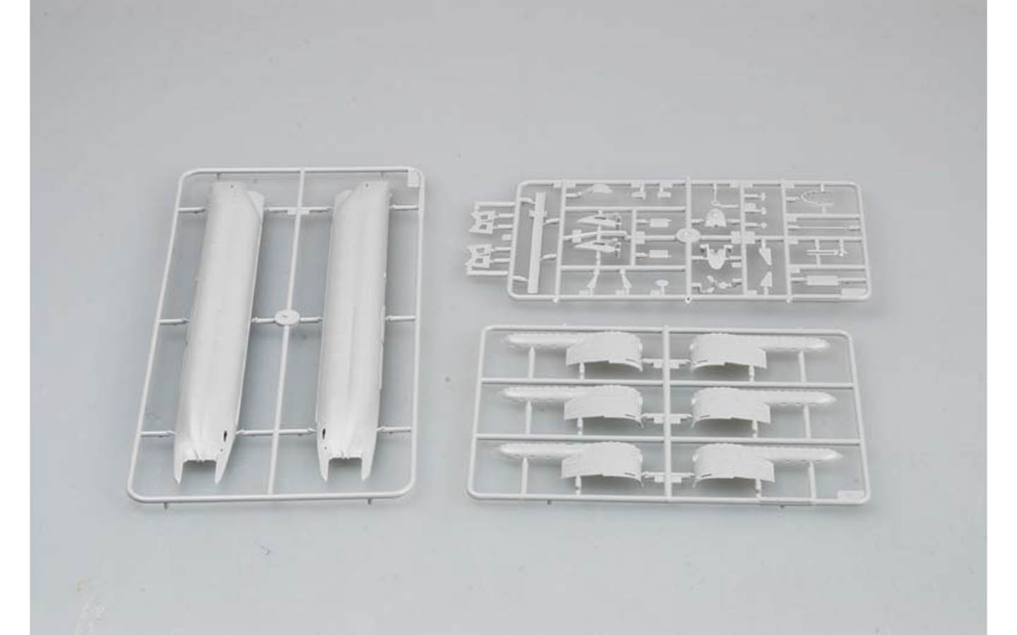 DKM Type XXIII U-Boat - Trumpeter 05907 | kingshobby.com