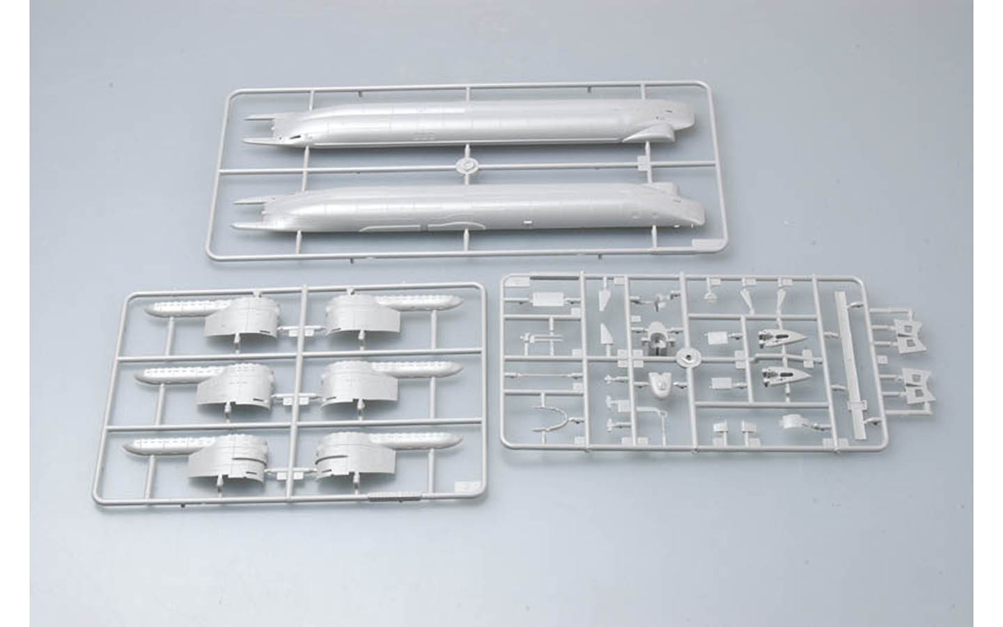 German Type XXIII U-Boat - Trumpeter 05908 | kingshobby.com