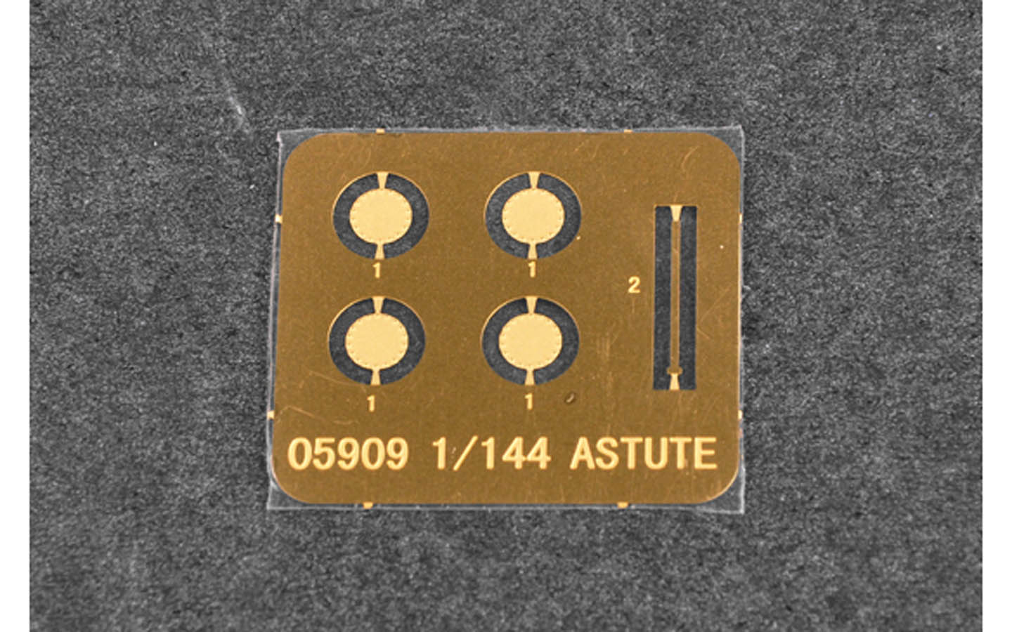 HMS Astute - Trumpeter 05909 | kingshobby.com