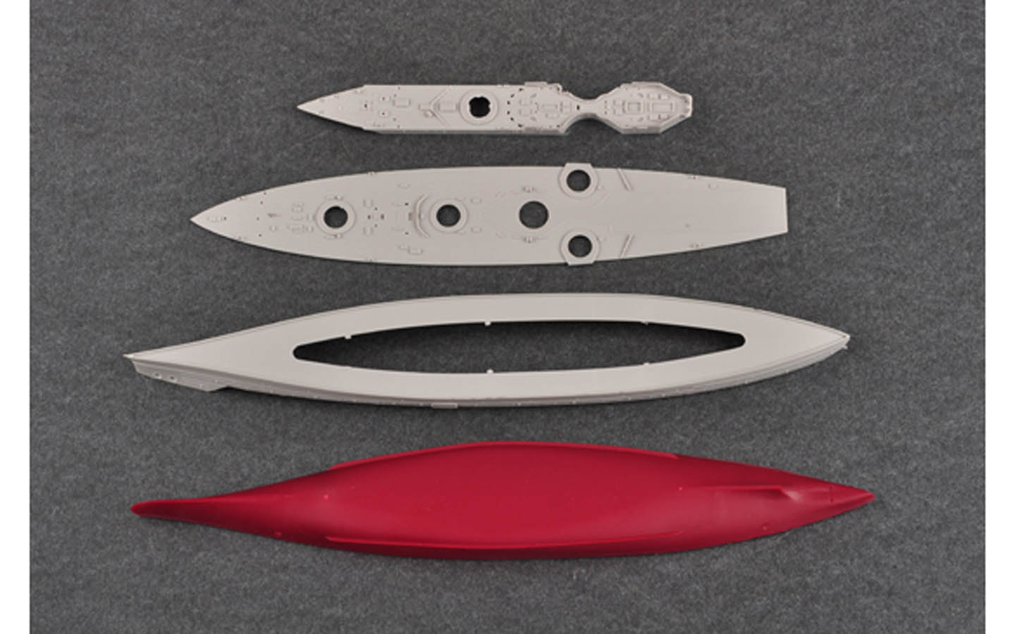 HMS Dreadnought 1915 - Trumpeter 06705 | kingshobby.com